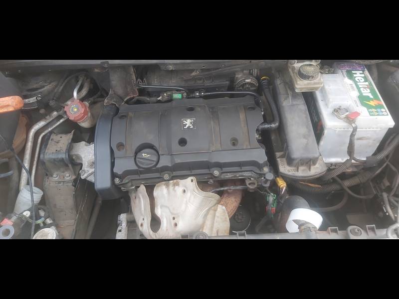 I/PEUGEOT 307 16 FX PR - [VEÍCULOS CONSERVADOS] CRD00111 - GUINCHOS ...